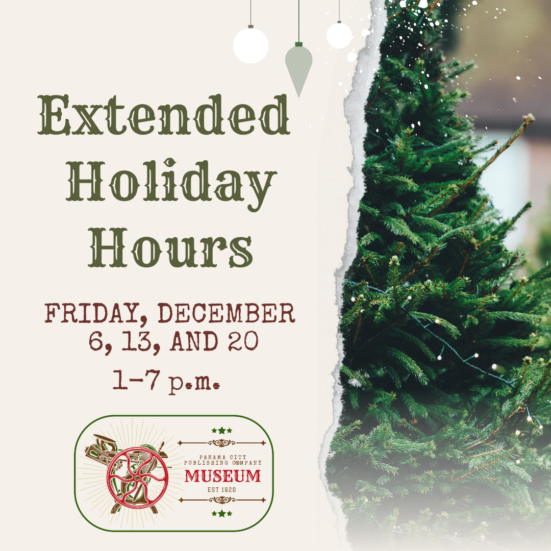 Extended Holiday Hours - Historic St. Andrews Waterfront Partnership